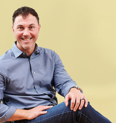 Contact - Life Coach & Keynote Speaker - Todd Bertsch