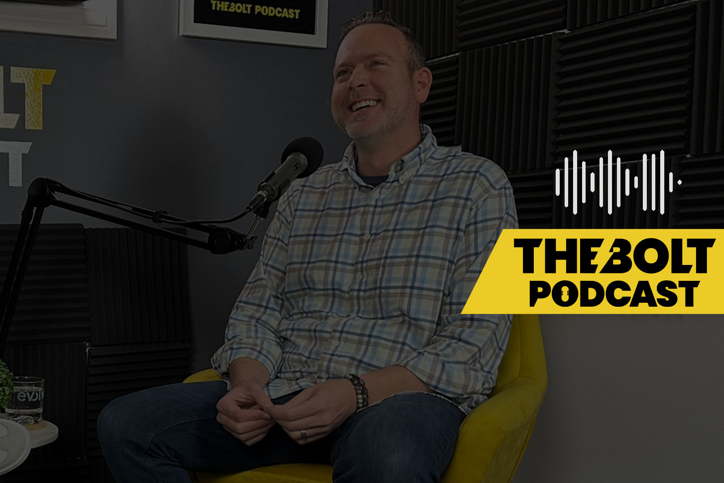 E31 Leadership, Growth, and Positivity with Scott Hubble